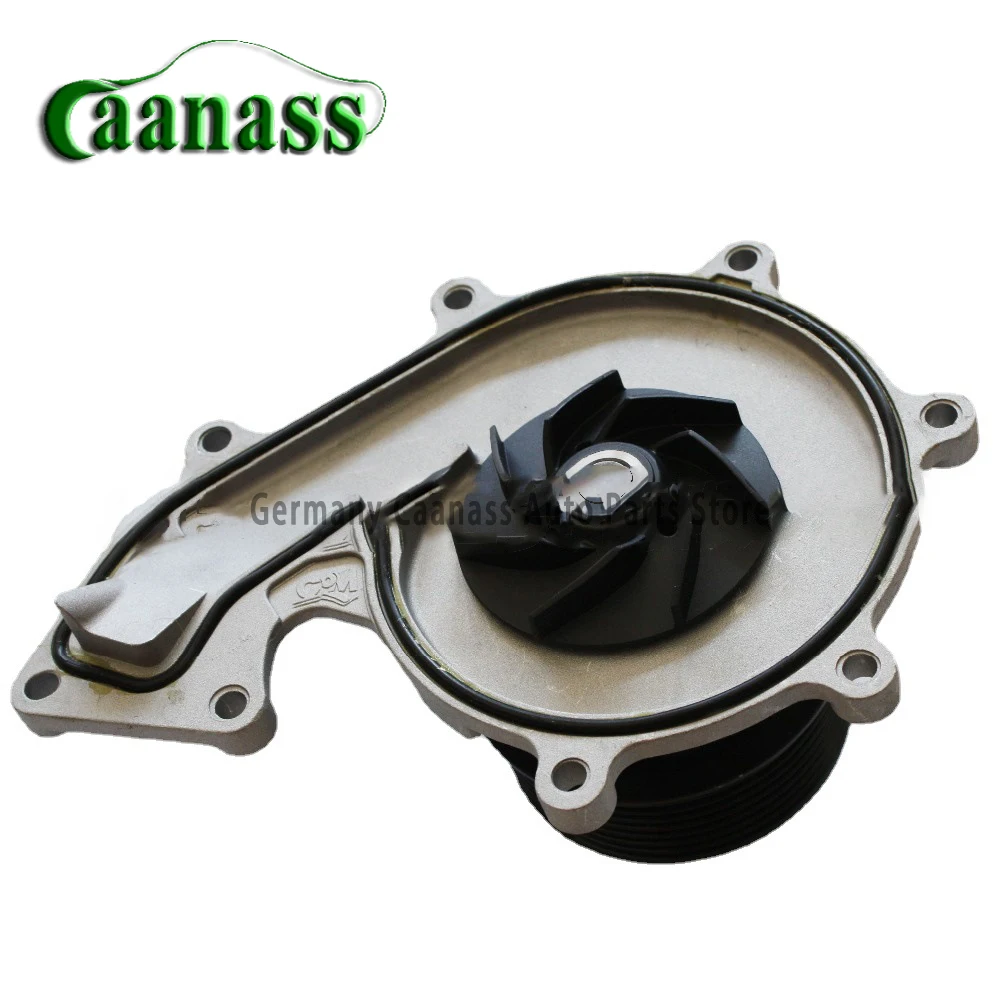 Caanass-Cooling-Water-Pump-For-Cummins-ISF3-8-Engine-Diesel-Truck ...