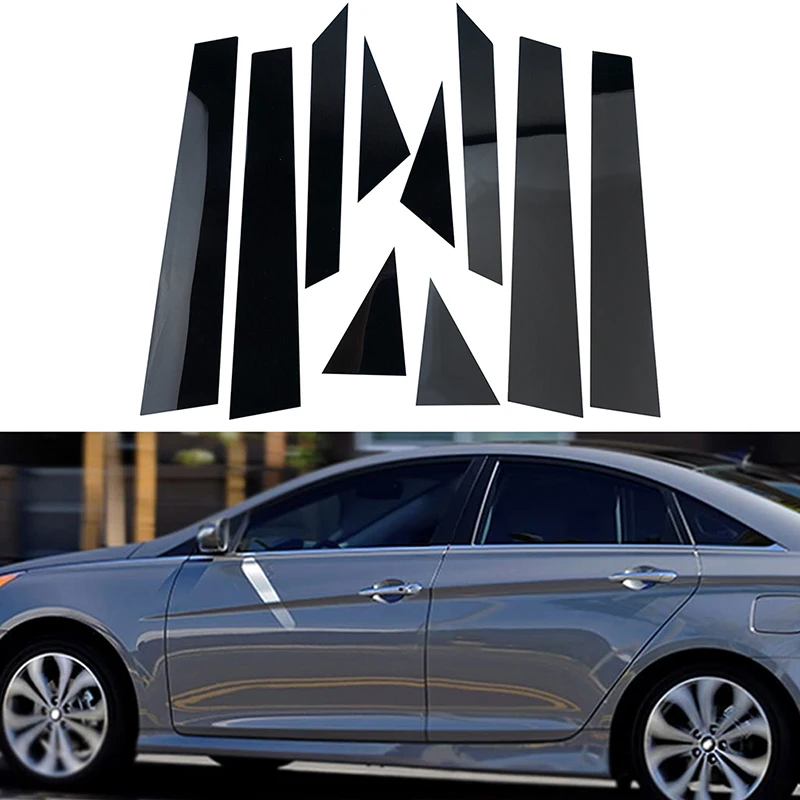 Hyundai Sonata 2011 Black