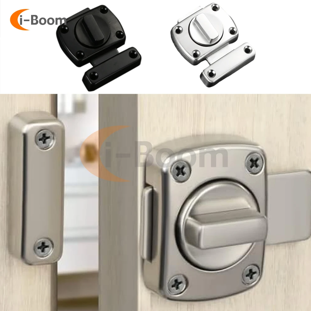 Latch Door Locks Thick Bedroom Wooden Door Anti-Theft Locks Door Bolts ...