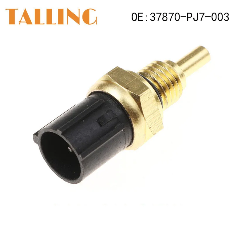 37870-PJ7-003 Coolant Water Temperature Sensor for Honda CRX Civic ...