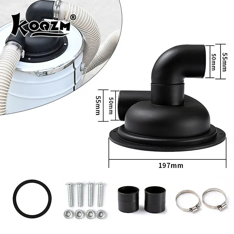 Cyclone-For-Vacuum-Cleaner-Powder-Dust-Collector-Vacuum-Cleaner-For ...