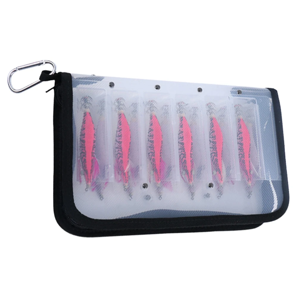 Portable-Squid-Jig-Bag-Fishing-Lure-Storage-Case-Egi-Case-Holder-Wallet ...