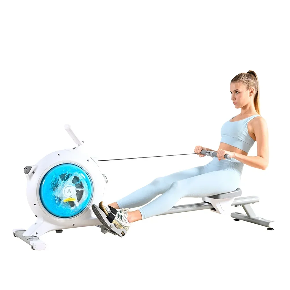 2024-portable-home-use-gym-rowing-machine-cardio-magnetic-air-rower ...