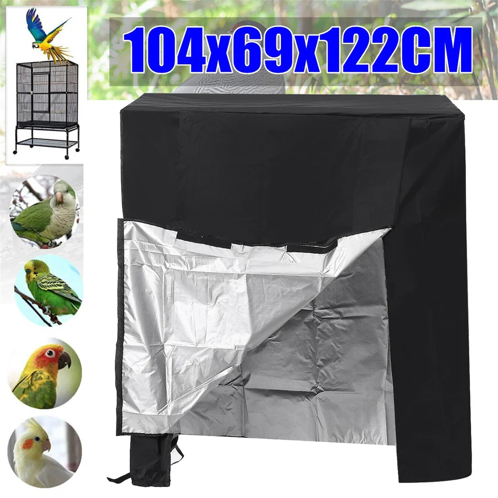 Universal-Bird-Cage-Cover-Washable-Good-Night-Bird-Cage-Waterproof ...