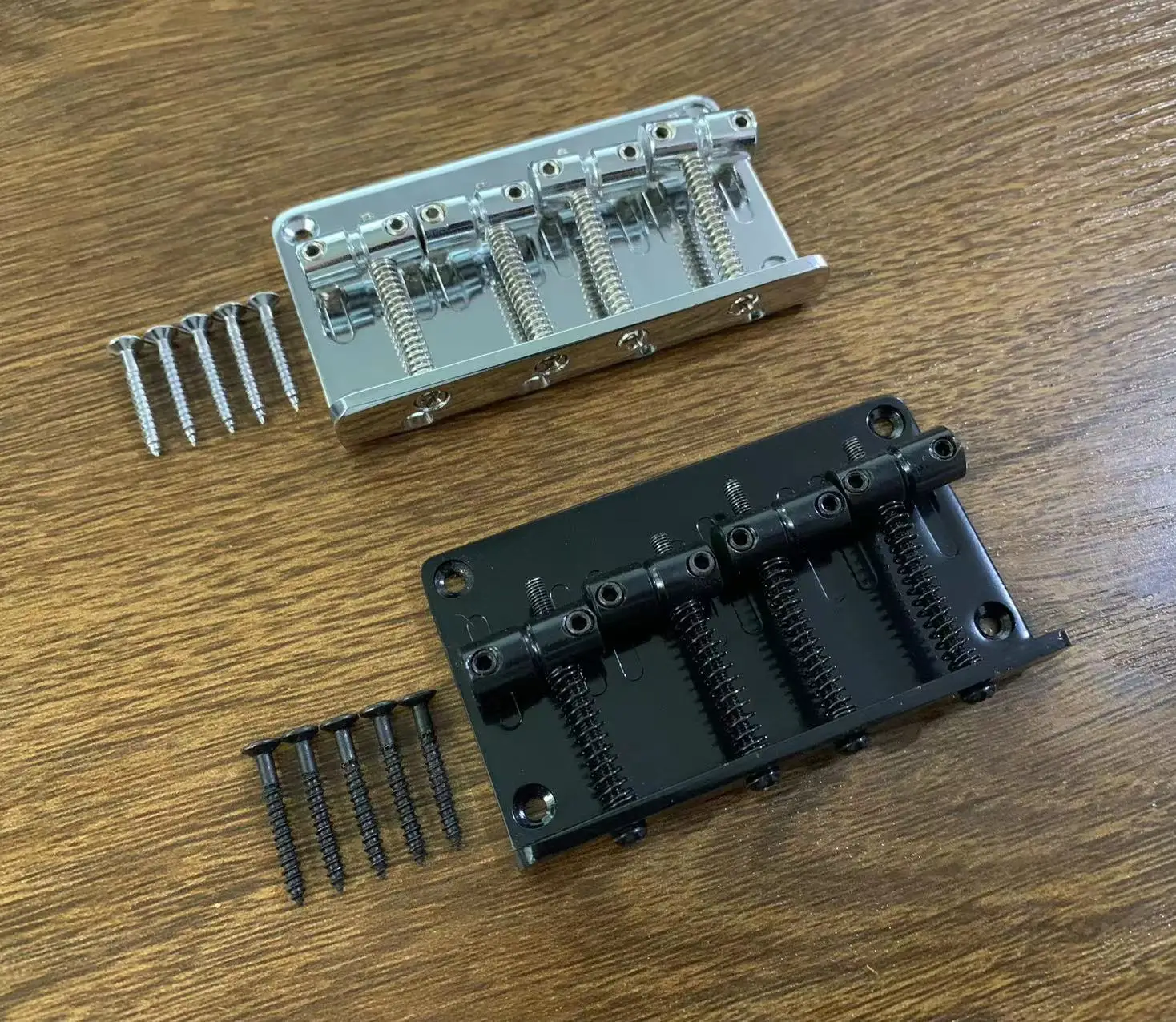 Ponte-profissional-tailpiece-para-4-cordas-acess-rios-de-guitarra-baixo ...