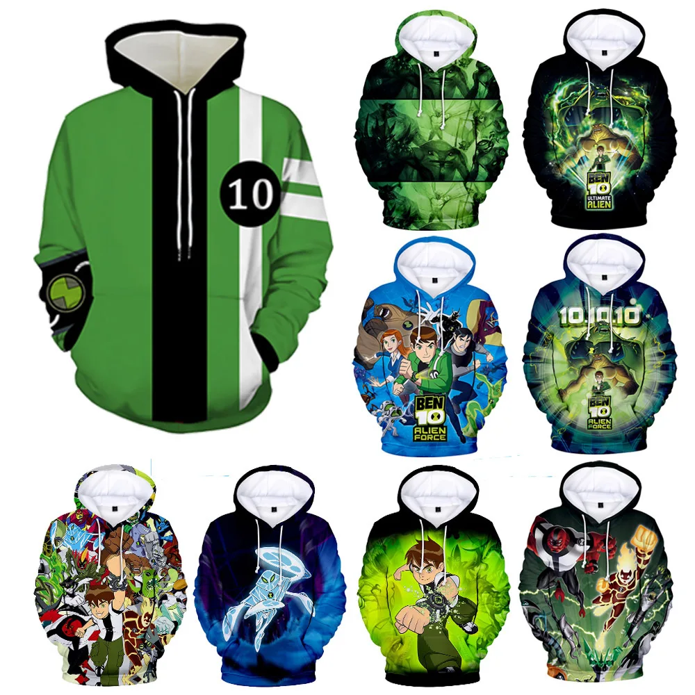 Ben-10-Ultimate-Omnitrix-Cosplay-Hoodie-3D-Printed-Hooded-Sweatshirt ...