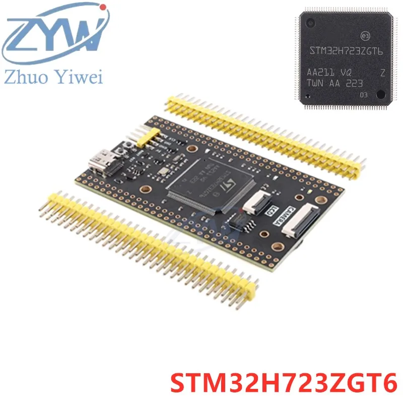STM32H723ZGT6-Core-Board-Chip-STM32-STM32H723-STM32H-H723ZG-System ...