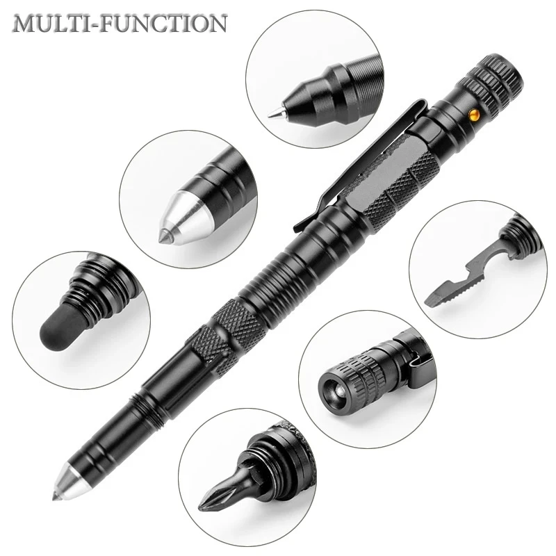 Ak-74-Self-Defense-Multitool-Tactical-Pen-Military-Titanium-Ballpoint ...