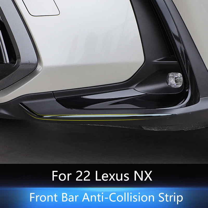 QHCP-Stainless-Steel-Front-Bumper-Side-Corner-Protector-Sticker-Front ...