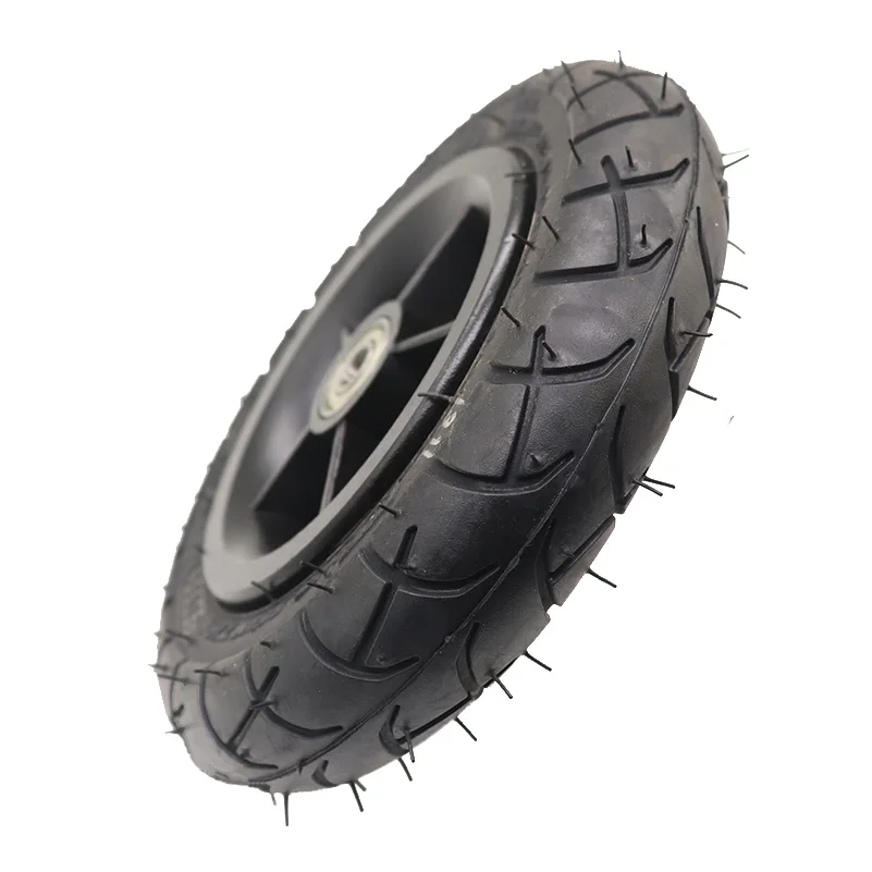 6x1-1-4-Pneumatic-Tires-Wheels-6-1-1-4-Inflation-Wheel-for-6-Inch ...