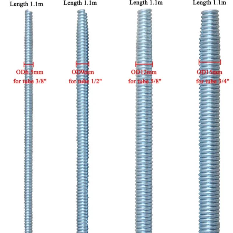Internal-copper-pipe-bending-spring-for-Air-Condition-Stainless-Steel ...