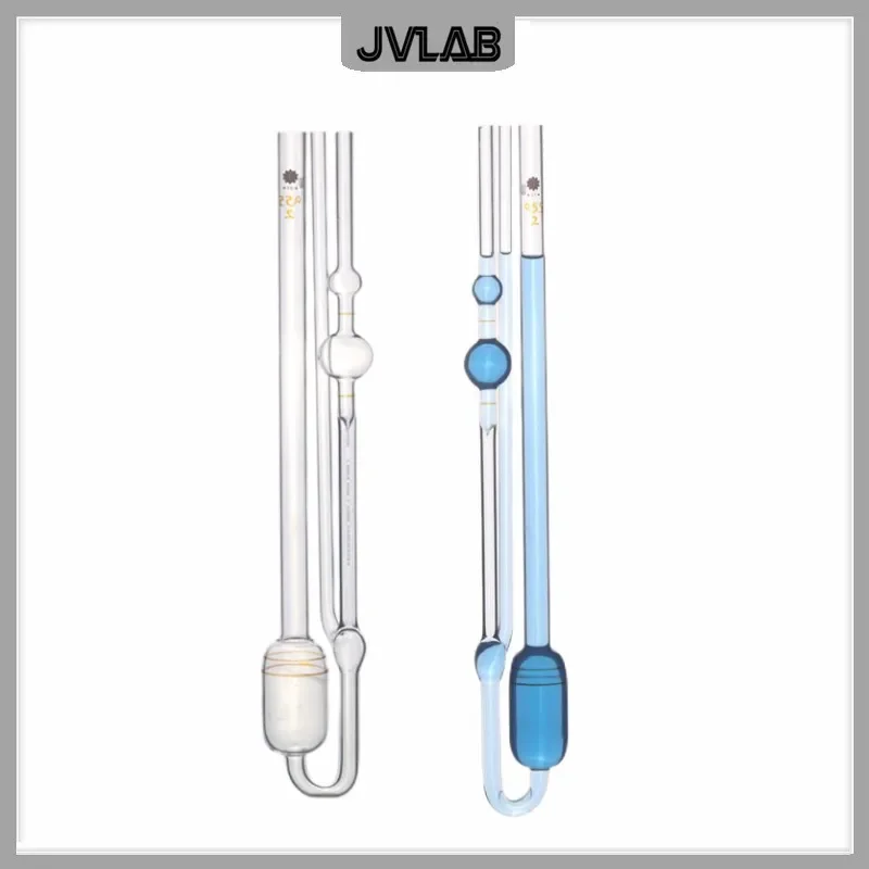 Capillary-Viscometer-Ubbelohde-Viscometer-for-Petroleum-Viscosity ...