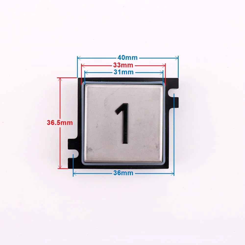 Schindler Mt Buttons