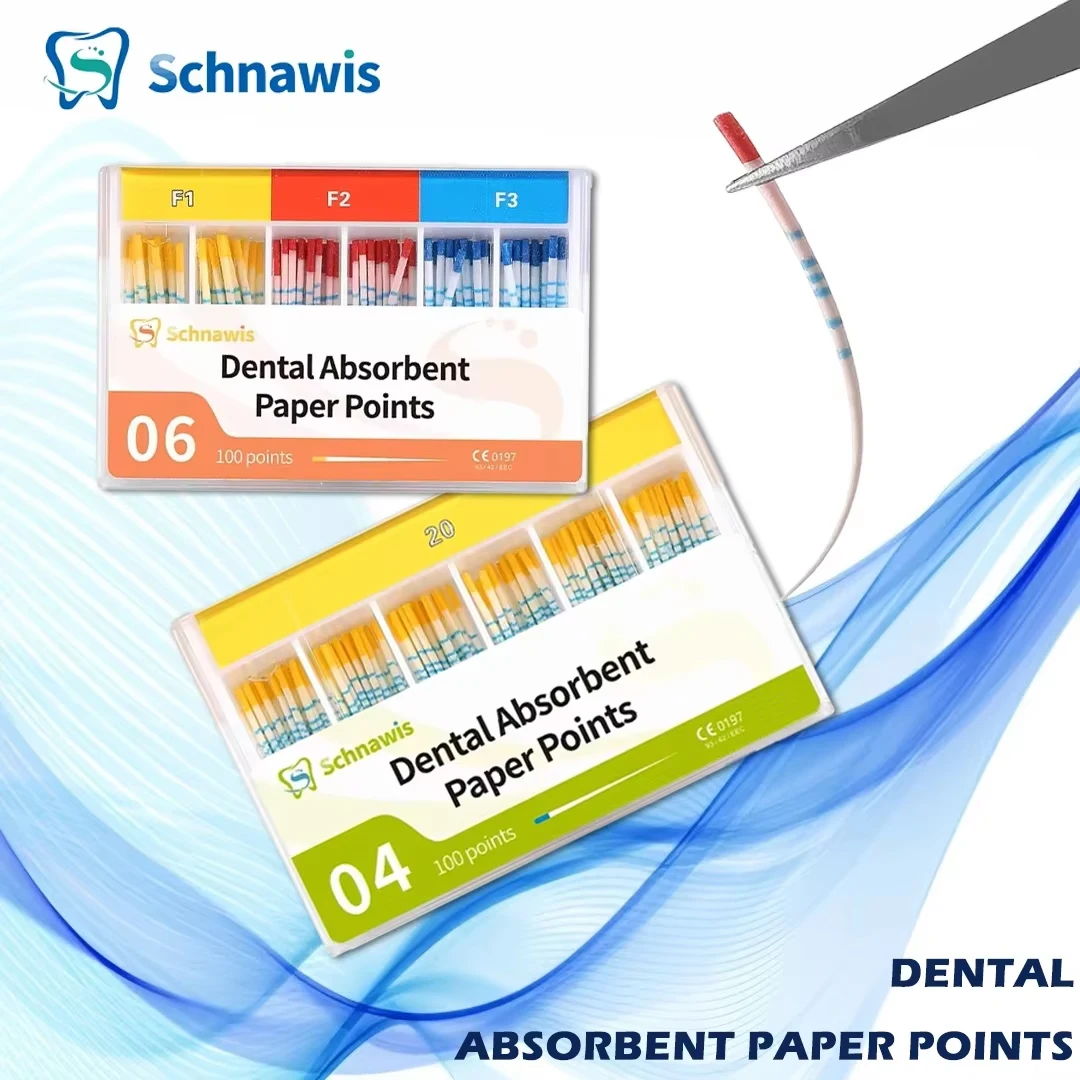 Dentistry-Endodontics-Paper-Tips-Cone-Disposable-Guttahanger-Taper-F1 ...