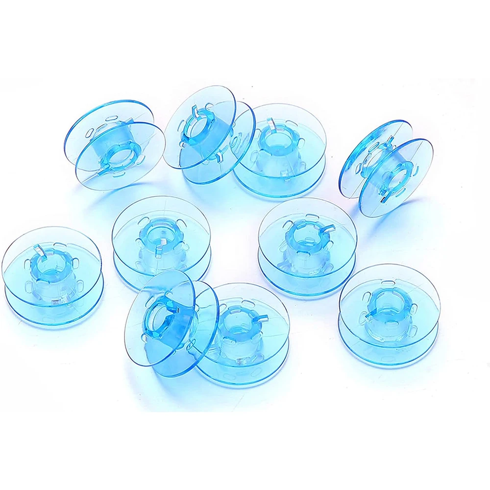 9033P Clear Sewing Bobbin For Pfaff 1069 6250 6270 Creative 2134 Sewing ...