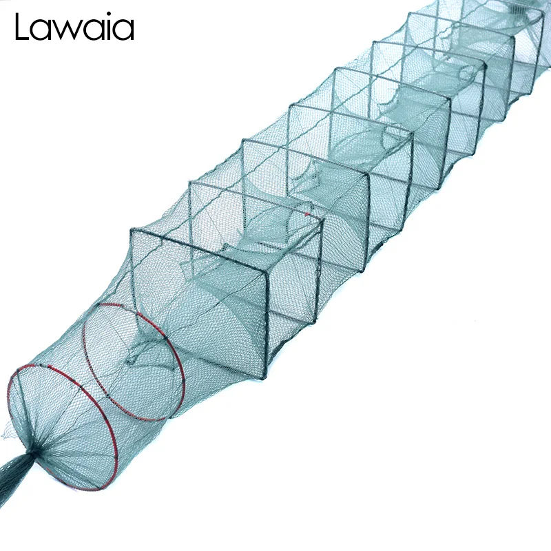 Lawaia-Fish-Net-Automatic-Folding-Shrimp-Cage-Cast-Nets-Catching-Shrimp ...