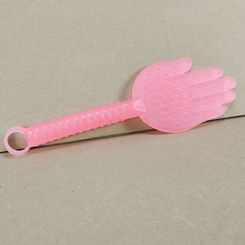 Meridian slap palm smashing the whole body leg back home massage hammer ...