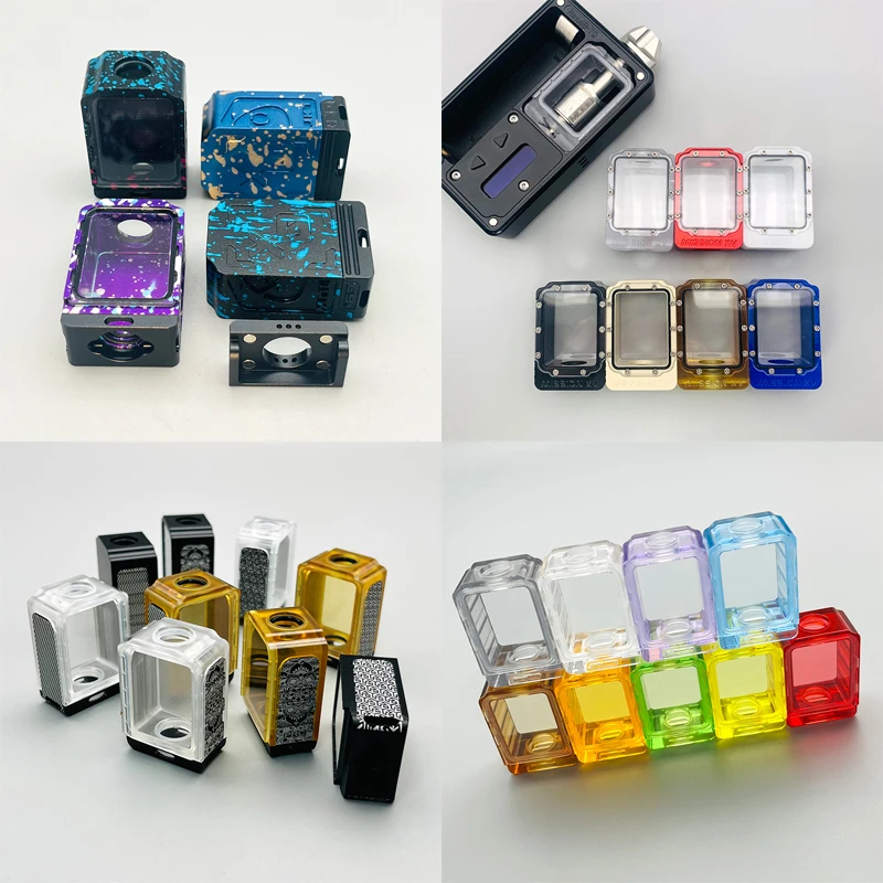 Mission-XV-Monarchy-PRC-V2-WICK-D-XO-PRC-Style-Boro-Tank-billet-box-For ...