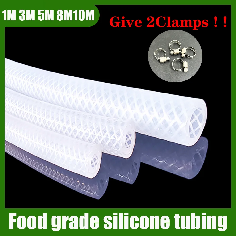 1M-3M-5M-8M-10M-Food-Grade-Silicone-Hose-ID3-38mm-High-Temperature ...