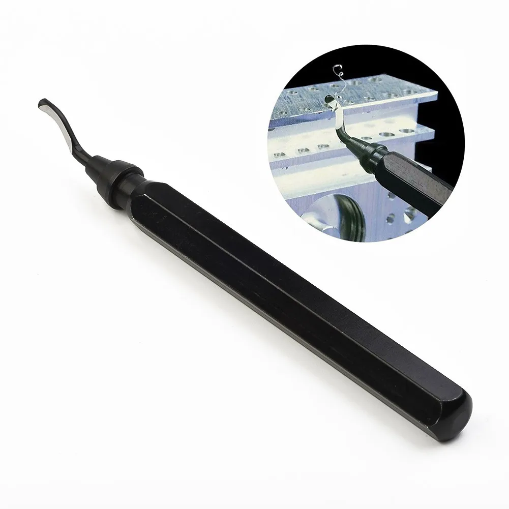 RB1000-Burr-Handle-Deburring-Tool-Metal-Burr-Deburrer-Rotary-Remover ...