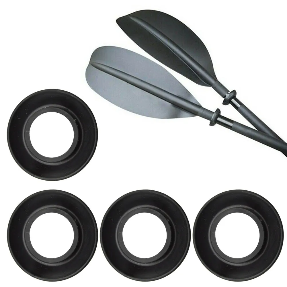 Rubber Kayak Paddle Drip Rings | Rubber Accessories Parts | Boat ...