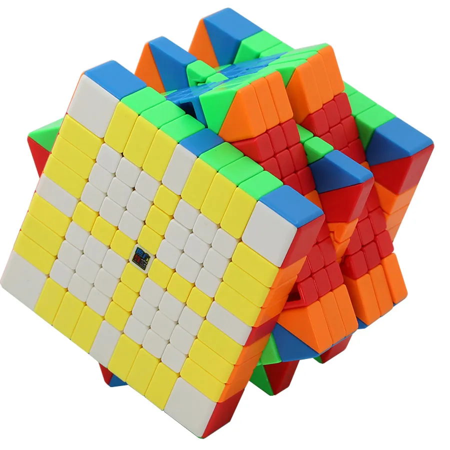 MoYu-Magic-Cube-MF9-9x9-MeiLong-9x9x9-Puzszle-Stickerless-Cubo-M-gico ...