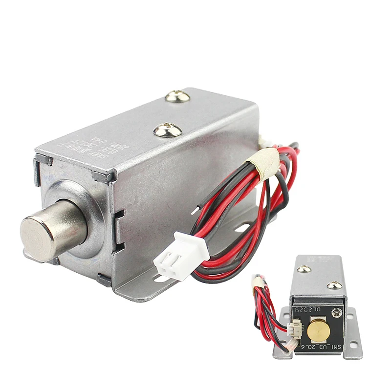 LY01-SARY-small-electric-lock-DC12V-normally-closed-electronic-lock ...