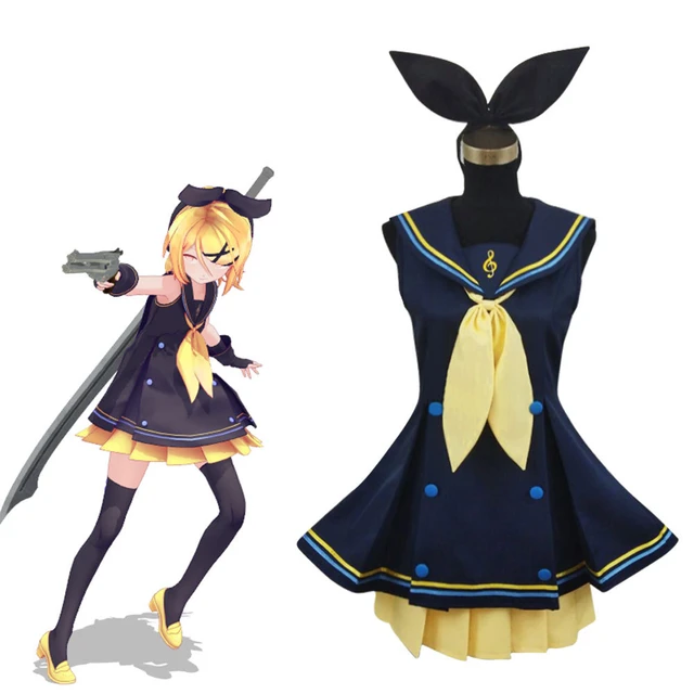 Len Kagamine Cosplay Tutorial