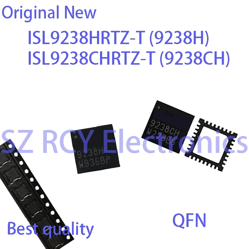 5-20 piezas ISL9238HRTZ-T ISL9238CIRTZ-T ISL9238CHRTZ-T ISL9238CH ...