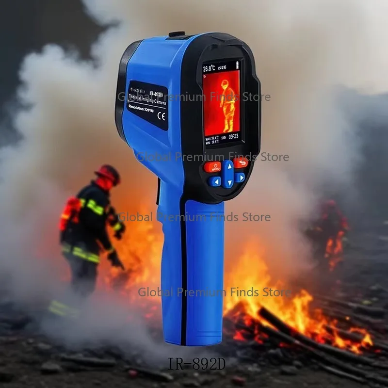 Prix Camera Thermique Pour Fuite Deau