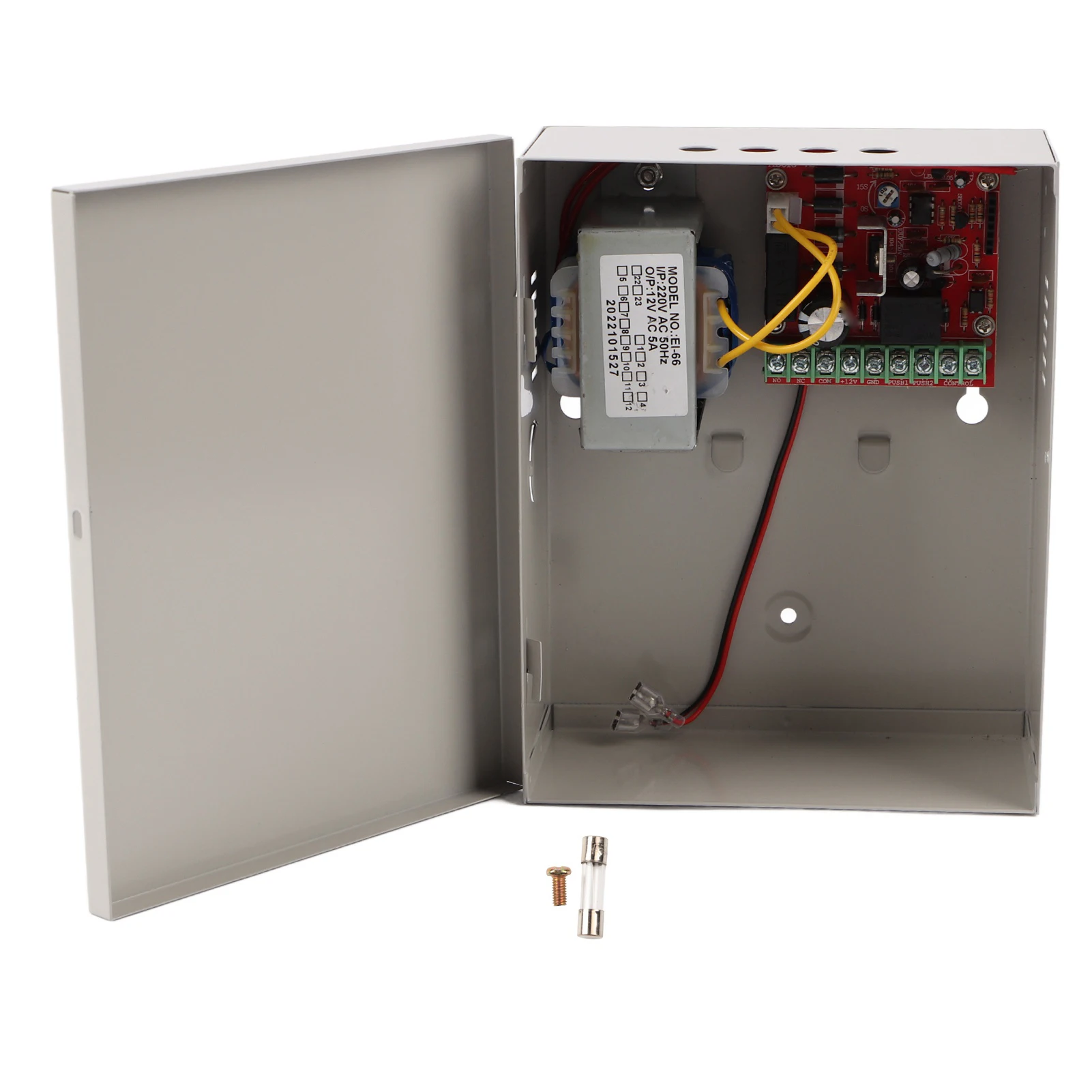 Power-Supply-Distribution-Box-12V-5A-Power-Supply-Box-Long-Time-Supply ...