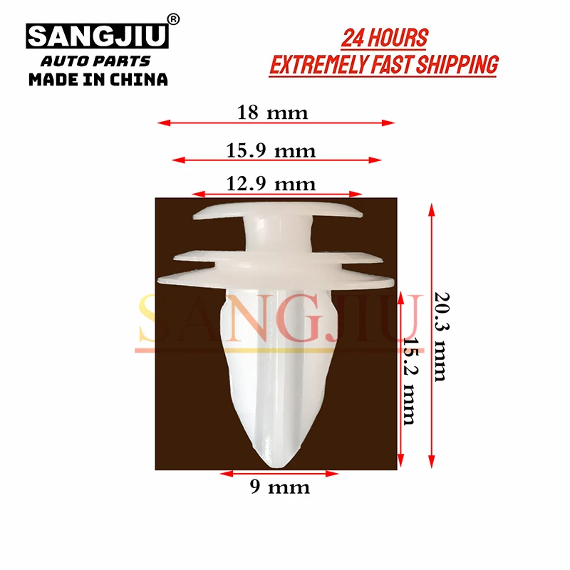 20Pcs-Compatible-With-For-Honda-CR-V-Fit-Clarity-HR-V-Civic-Odyssey ...