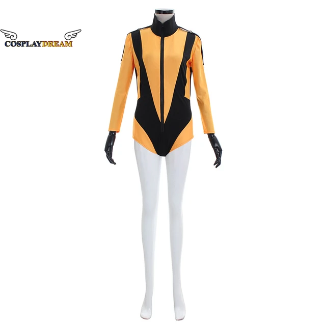 Silk Spectre Costume