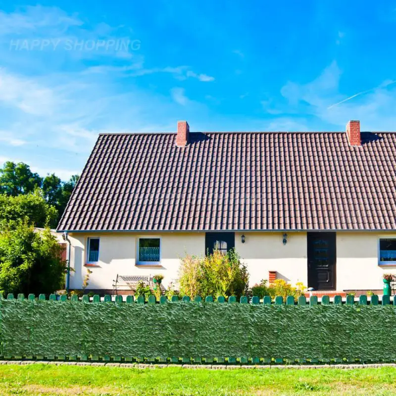 Artificial-Fence-Fresh-Looking-Realistic-Appearance-Fade-Resistant ...