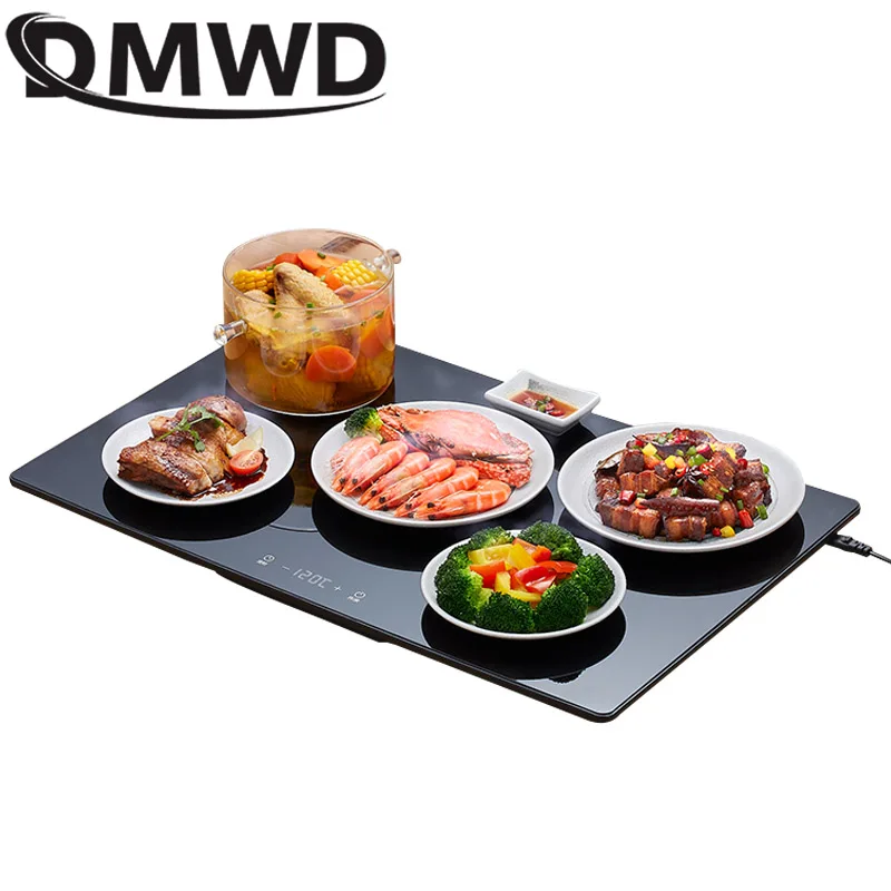 Food Warmer Plate Table Electric Smart | Intelligent Food Insulation ...