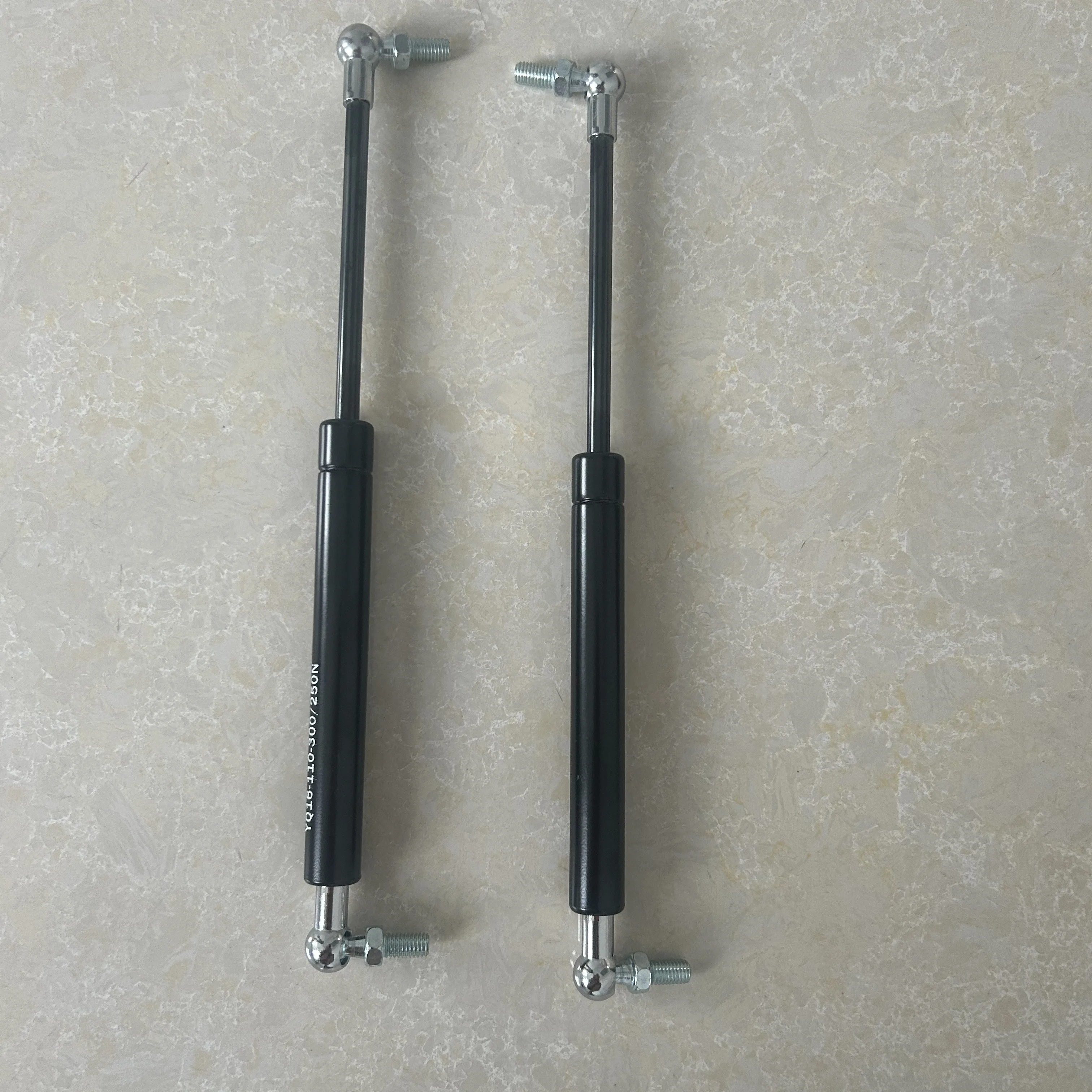 1-Pair-Gas-Strut-Springs-450mm-160N-Caravans-Camper-Trailers-Canopy ...