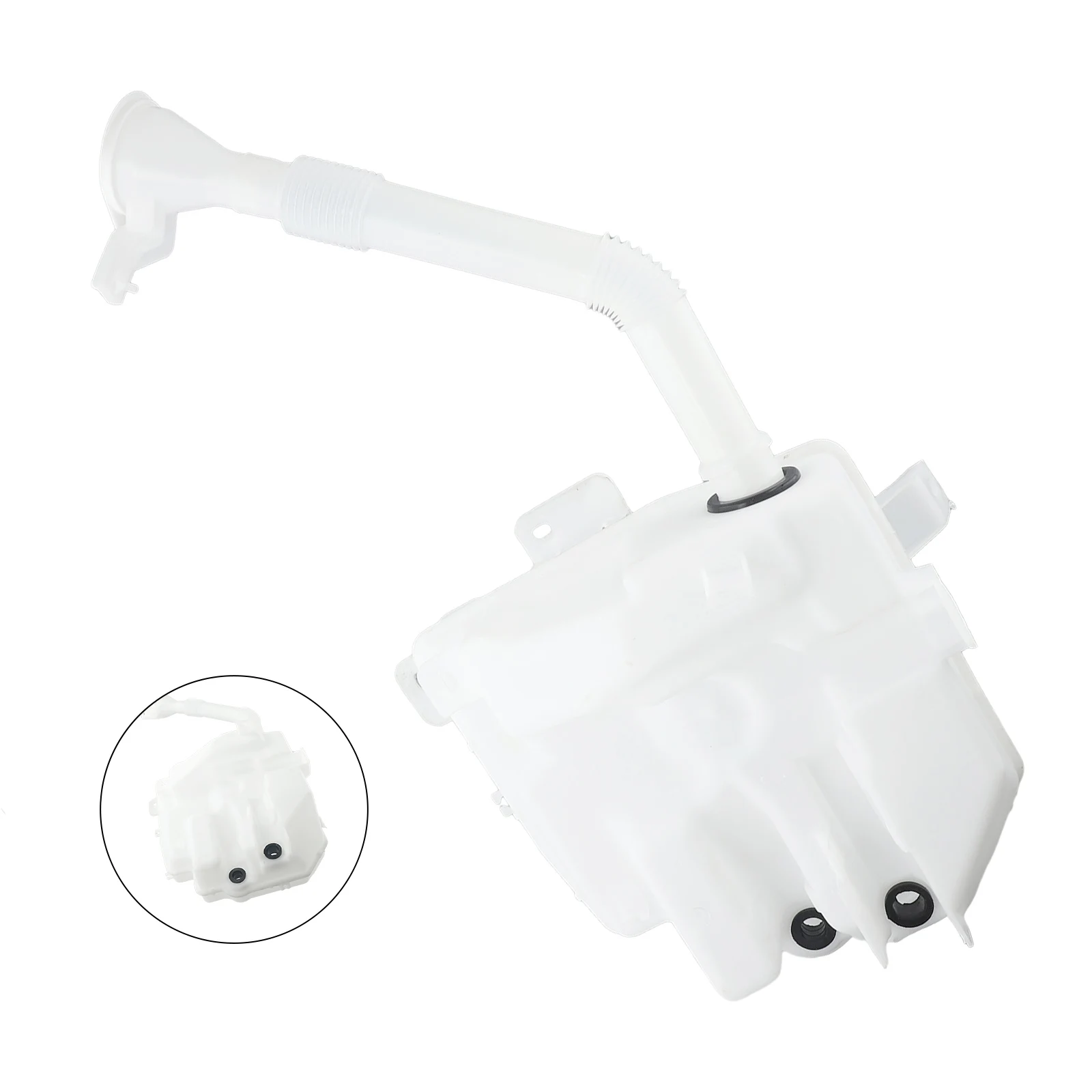Windshield-Washer-Bottle-Tank-Pump-Wiper-System-Reservoir-For ...