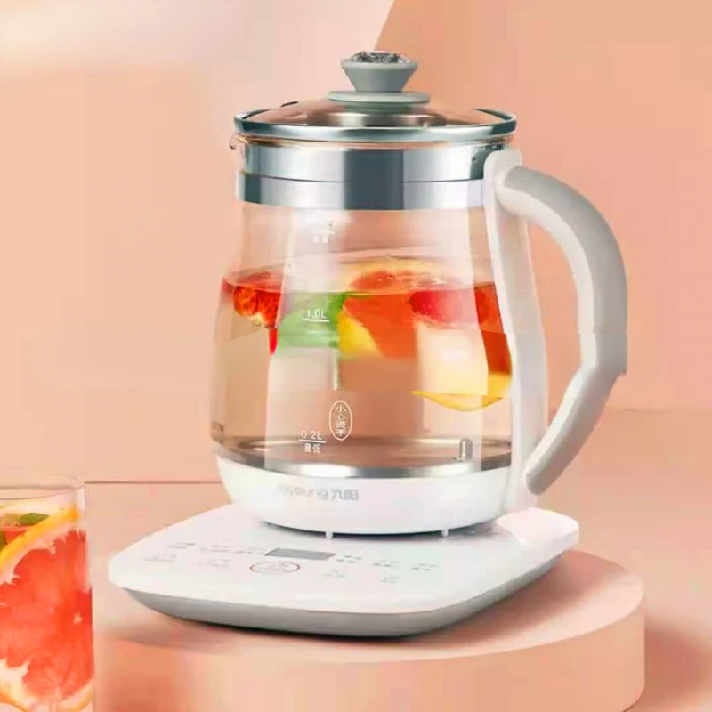 Household-Electric-Kettle-Automatic-Glass-Health-Preserving-Pot ...