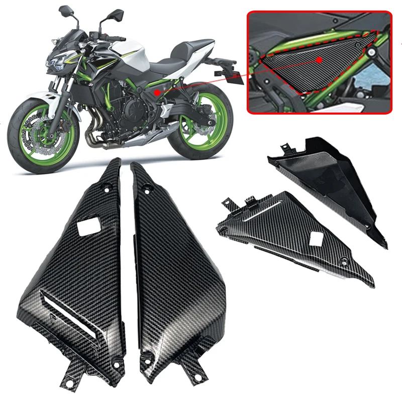Fit-For-Kawasaki-Z-650-2017-2021-2022-2023-Motorcycle-Frame-Shell-Side ...
