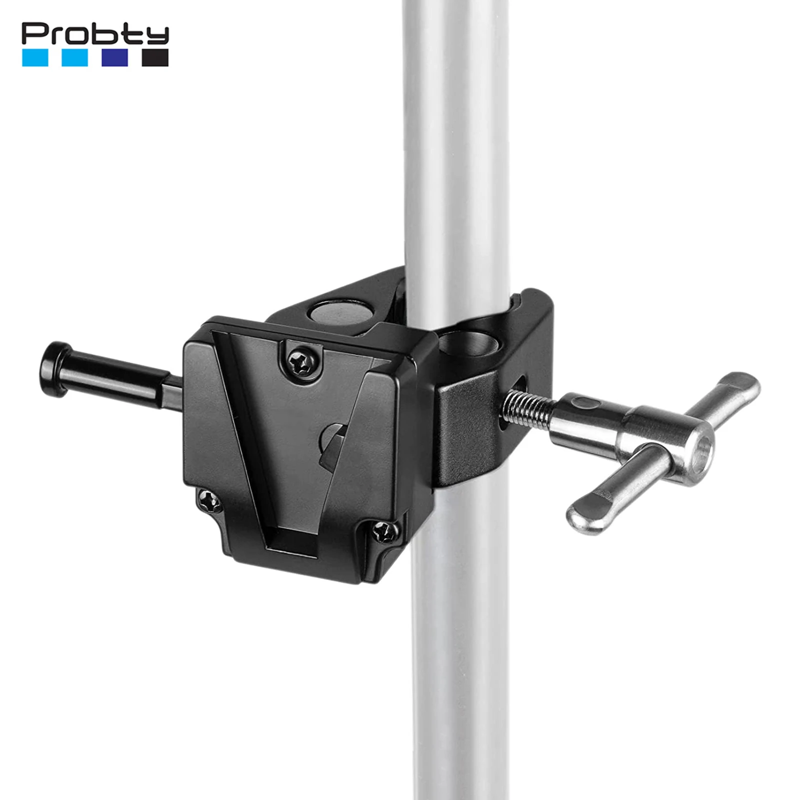 V-Lock-Female-Quick-Release-Mount-Adapter-with-Crab-Clamp-For-DSLR-V ...