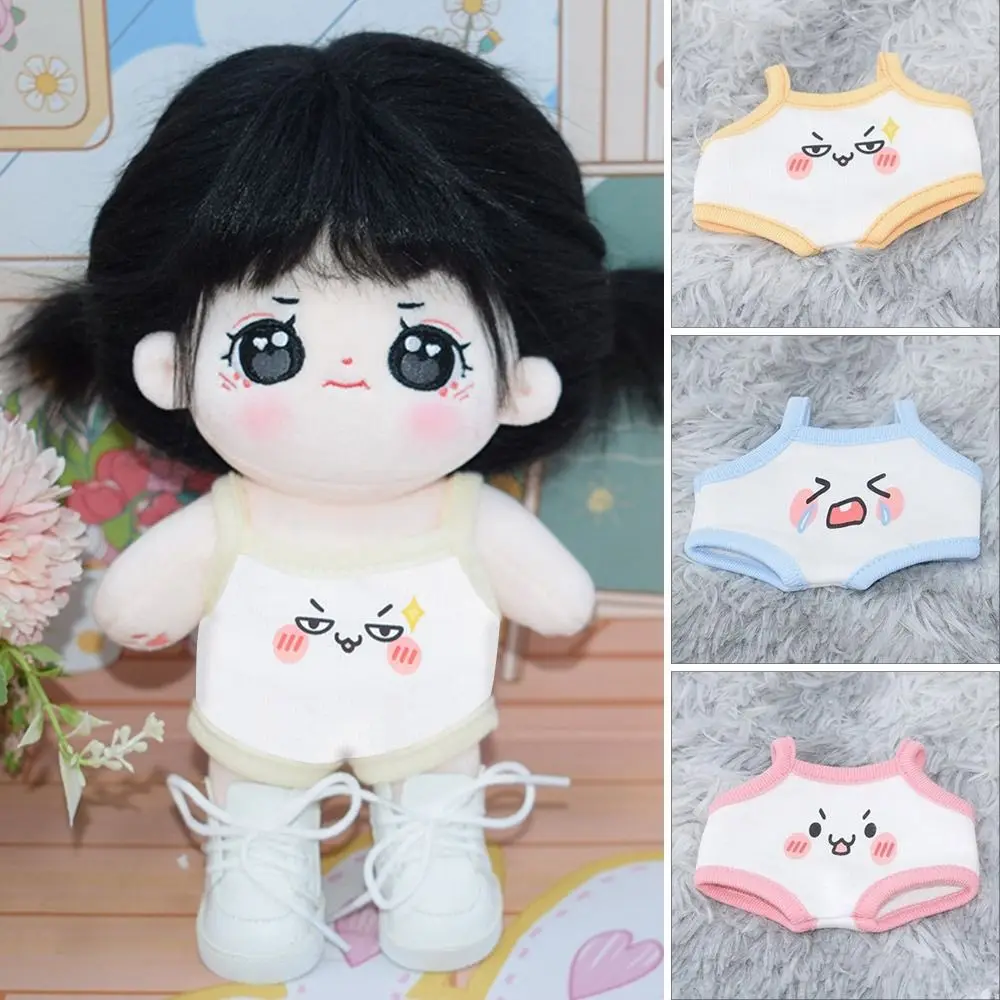 Fashion-10-20cm-Cotton-Doll-Clothes-Clothes-Accessories-Kids-Toy-Dolls ...