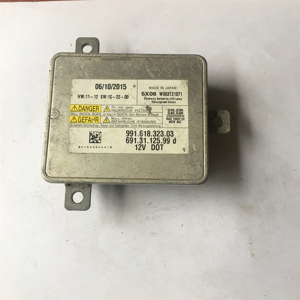 Original-991-618-323-03-W003T21871-D3S-D3R-D4S-R-Headlight-HID-Ballast ...