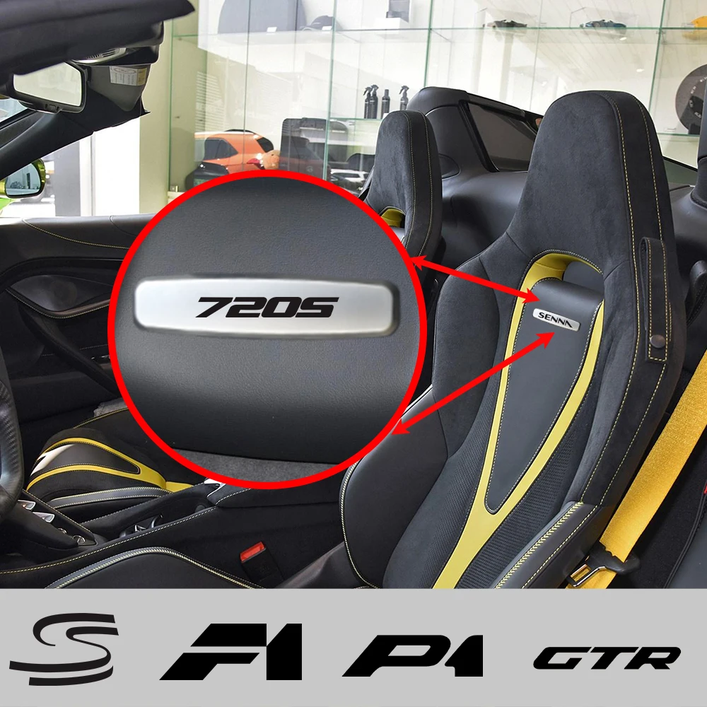 Car-Metal-Emblem-Seat-Sticker-Auto-anti-kick-pad-floor-mat-Badge-For ...