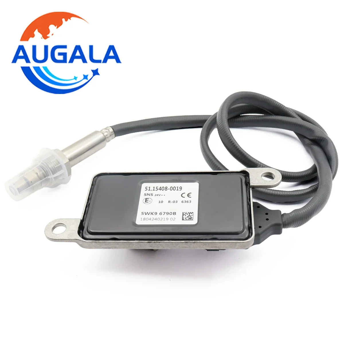 AUGALA-Nitrogen-Oxide-Sensor-NOx-Sensor-5115408-0019-5WK96790B-For-Man ...