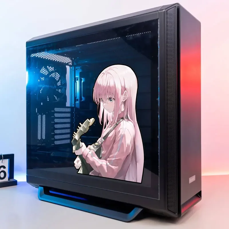 Japanese-anime-stickers-lonely-rock-anime-stickers-computer-case ...