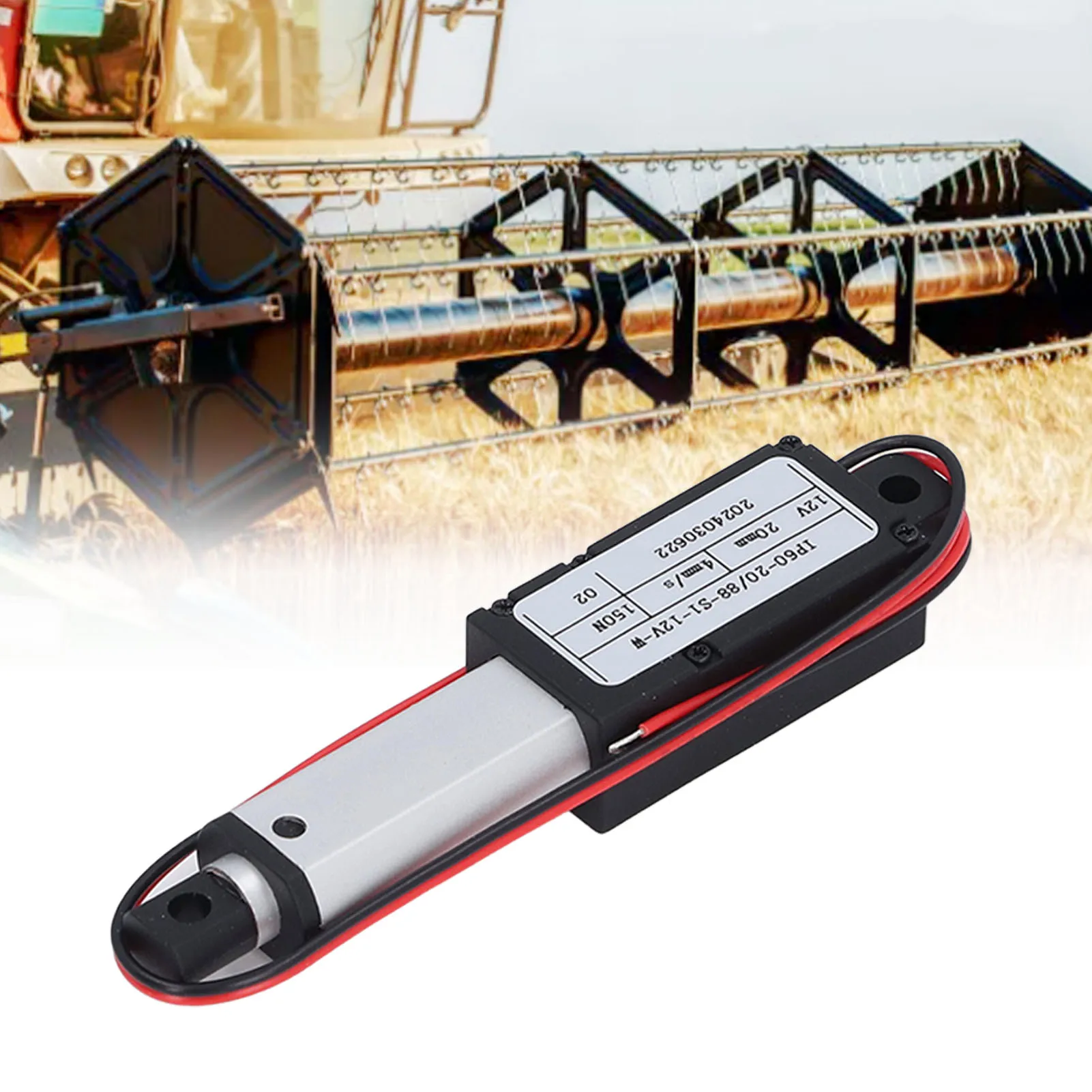 Electric-Micro-Linear-Actuator-Telescopic-Mini-Small-Motion-Actuator ...