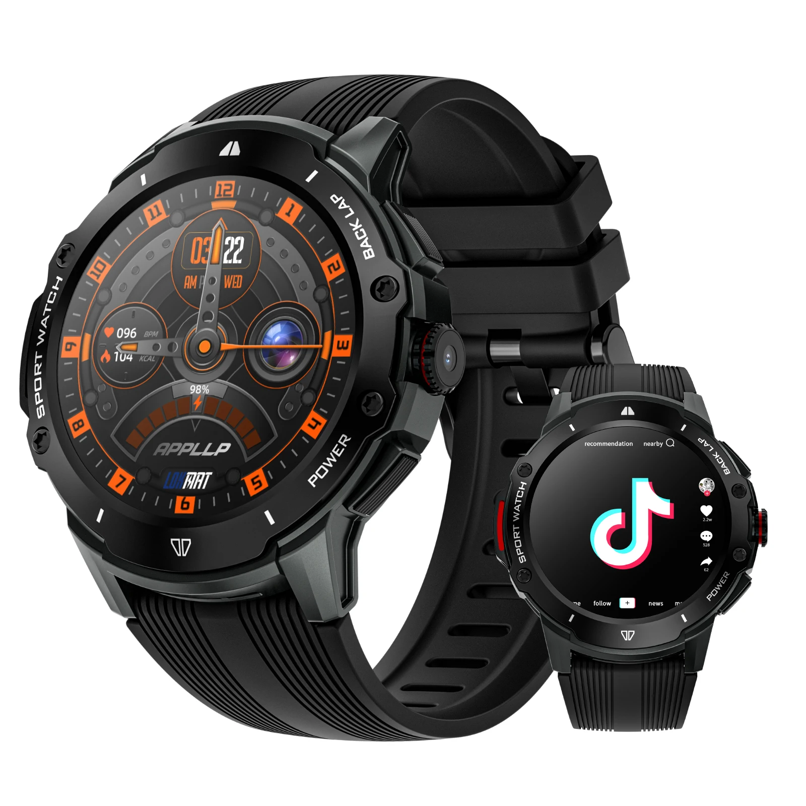 LOKMAT-New-APPLLP-Android-Smart-Watch-Touch-Amoled-Screen-Wifi-Watch ...
