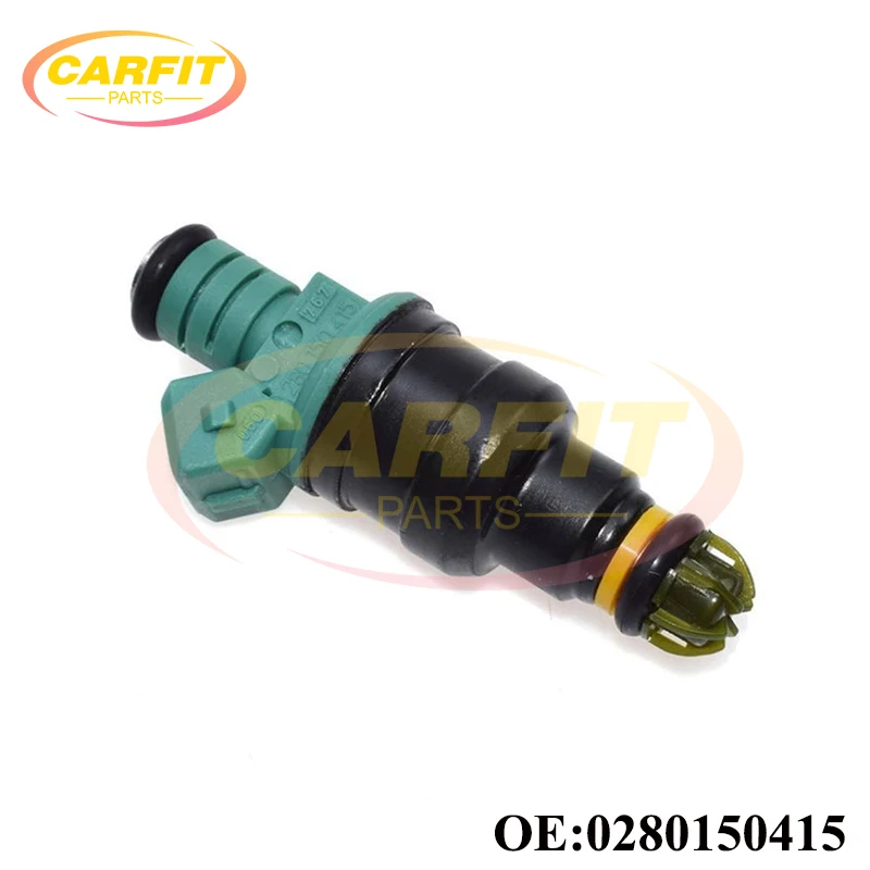High-Quality-OEM-0280150415-Fuel-Injectors-For-BMW-3-5-E34-E36-E39-320i ...