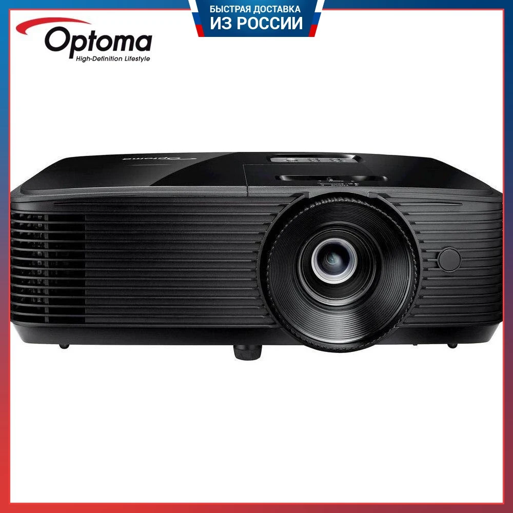Projectors-Optoma-E1P0A3PBE1Z1-DLP-1920x1080-3400-lm-25000-1-16-9-3D ...