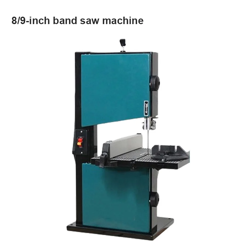 9-Inch-Band-Sawing-Machine-8-Inch-Woodworking-Wire-Saw-350-550W-Jig-Saw ...